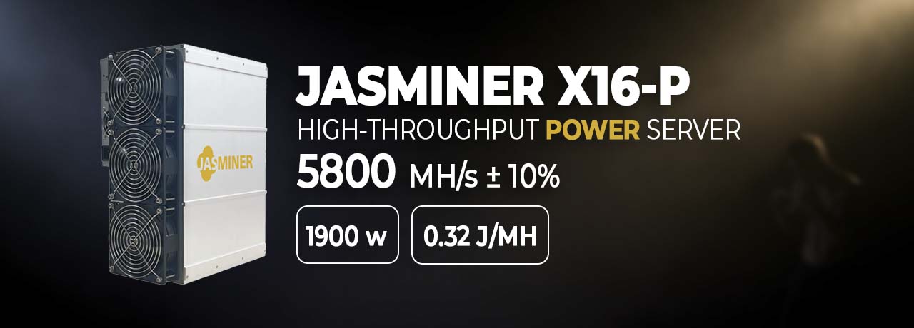 Jasminer Europe